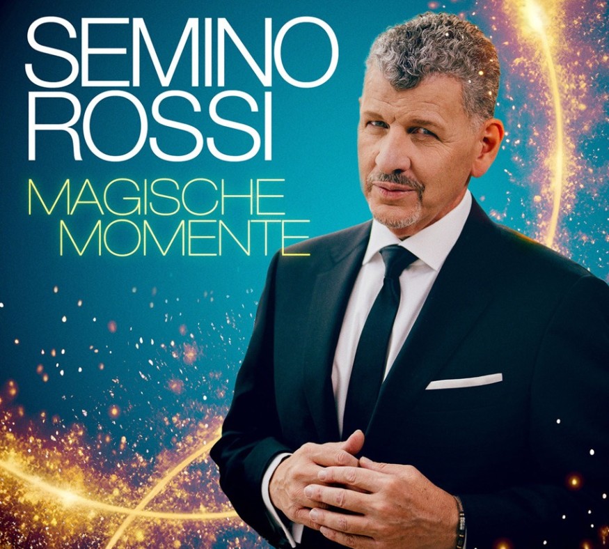 SEMINO ROSSI: Erste Infos zu seinem neuen Album - Radio Saalewelle Schlager