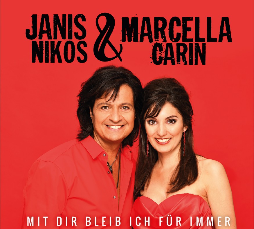 Janis Nikos & Marcella Carin Mit dir bleib ich für immer - Radio ...